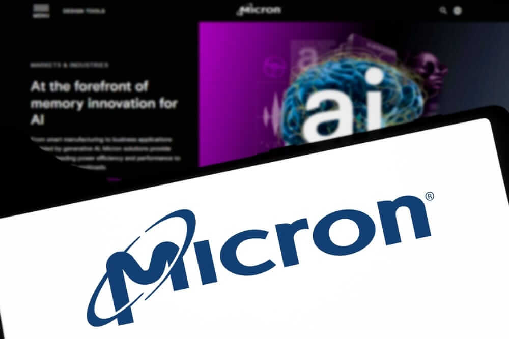 Micron’s Rally Isn’t Over. Here’s Why You Should Keep Holding MU Stock.